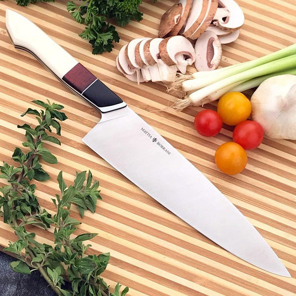 8.2" Toscano Chef® Custom – Mattia Borrani Cutlery
