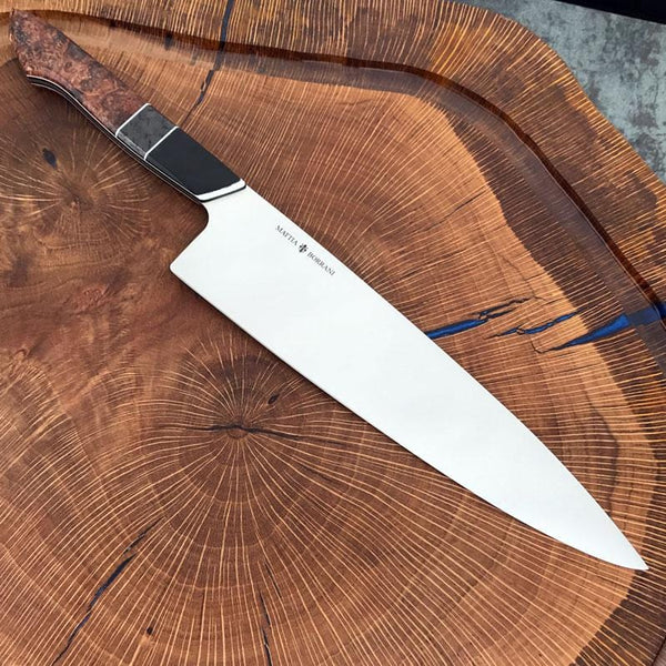 10" Toscano Chef® Custom – Mattia Borrani Cutlery